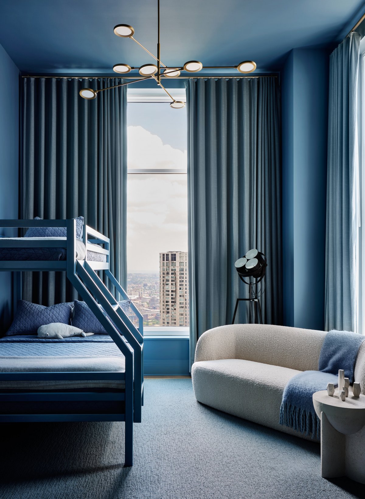 YinjiSpace - Workshop APD x Manhattan Apartment